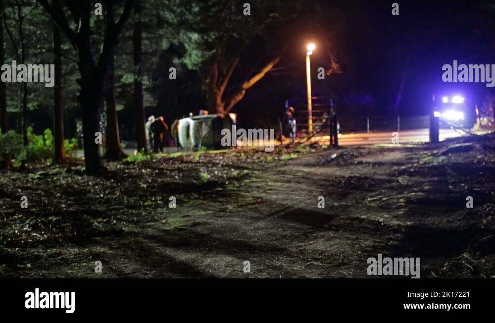 Car crash at night Stock Videos & Footage - HD and 4K Video Clips - Alamy