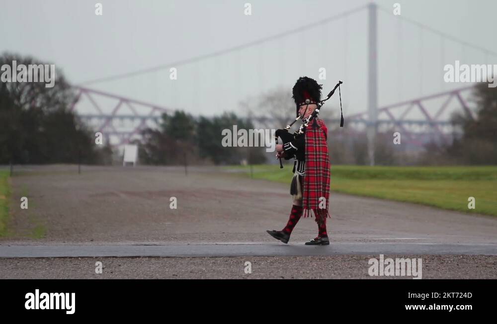 Traditional piper playing bagpipes Stock Videos & Footage - HD and 4K ...