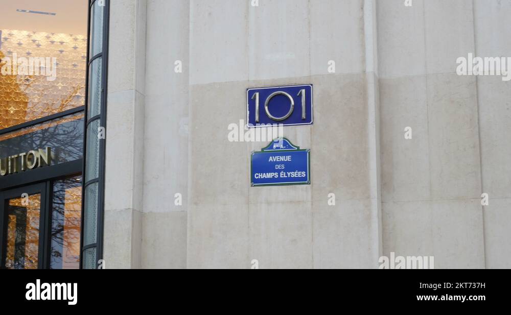 Lvmh paris Stock Videos & Footage - HD and 4K Video Clips - Alamy