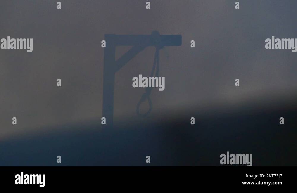 Hanging death noose Stock Videos & Footage - HD and 4K Video Clips - Alamy