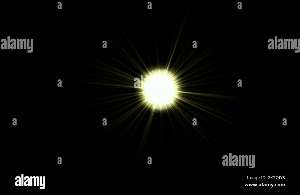 Explosion ray light fire flame star radiation particle,spark energy ...