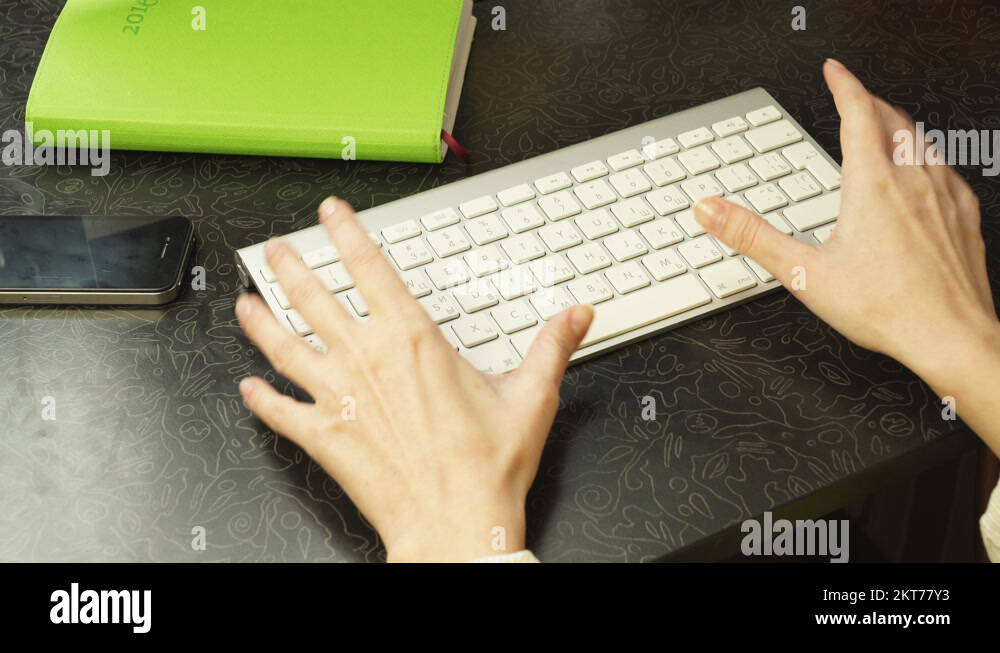 Female typist secretary Stock Videos & Footage - HD and 4K Video Clips ...