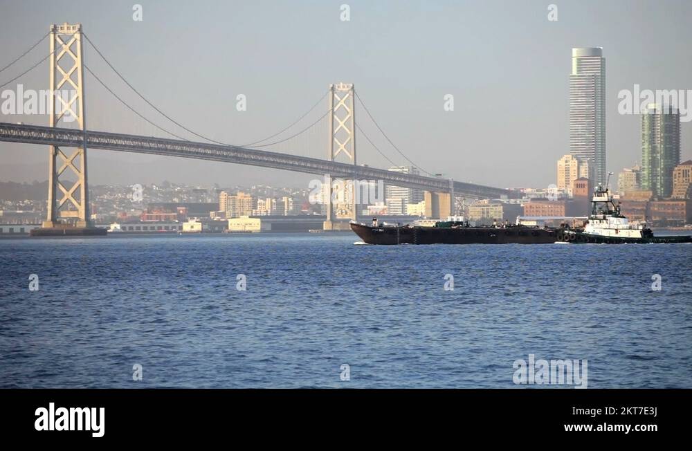 Tugboat bridge Stock Videos & Footage - HD and 4K Video Clips - Alamy