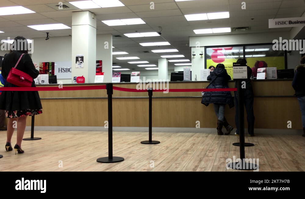 Hsbc bank cheque Stock Videos & Footage - HD and 4K Video Clips - Alamy