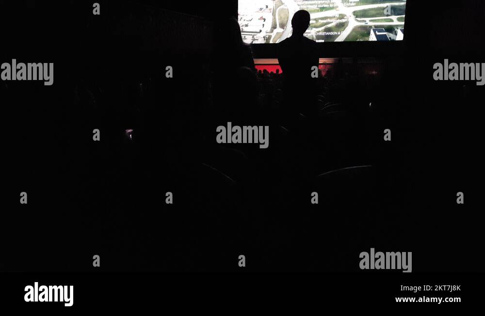 Audience clapping in movie theater Stock Videos & Footage - HD and 4K ...