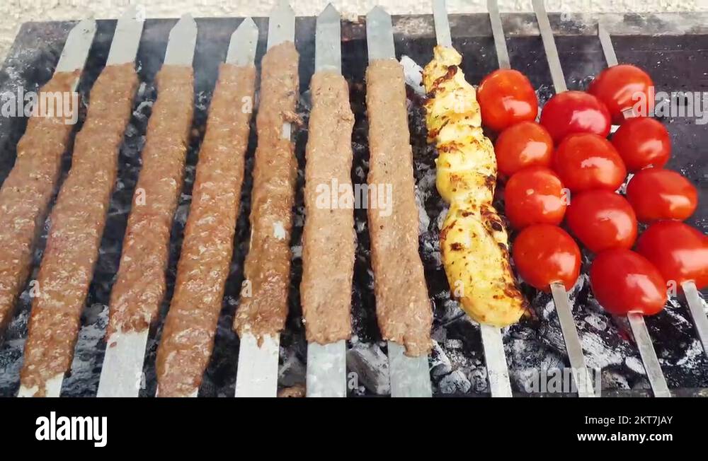 Persian kebab Stock Videos & Footage - HD and 4K Video Clips - Alamy