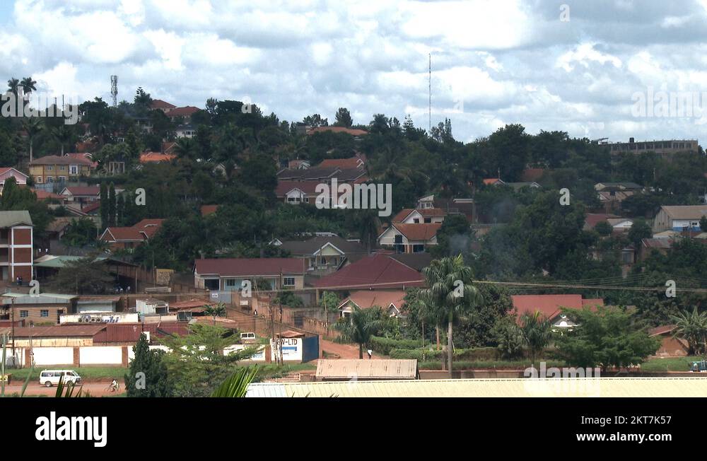 View kampala capital city uganda Stock Videos & Footage - HD and 4K ...