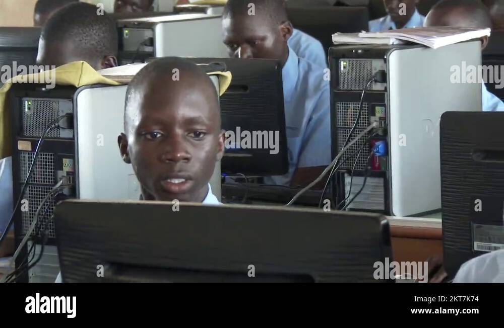 Africa computer rural Stock Videos & Footage - HD and 4K Video Clips ...