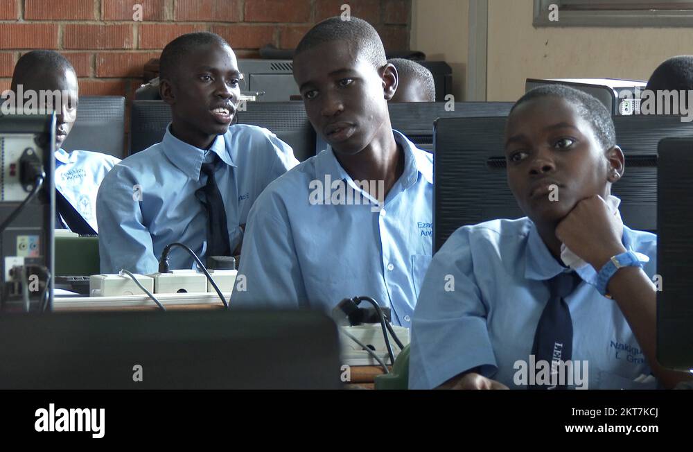 African computers uniforms Stock Videos & Footage - HD and 4K Video ...