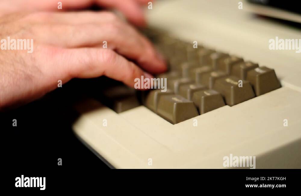 Computer programmer 1980s Stock Videos & Footage - HD and 4K Video ...