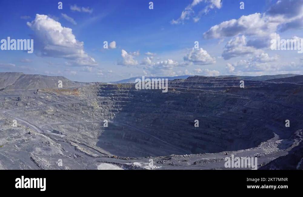 Gravel heap in quarry Stock Videos & Footage - HD and 4K Video Clips ...