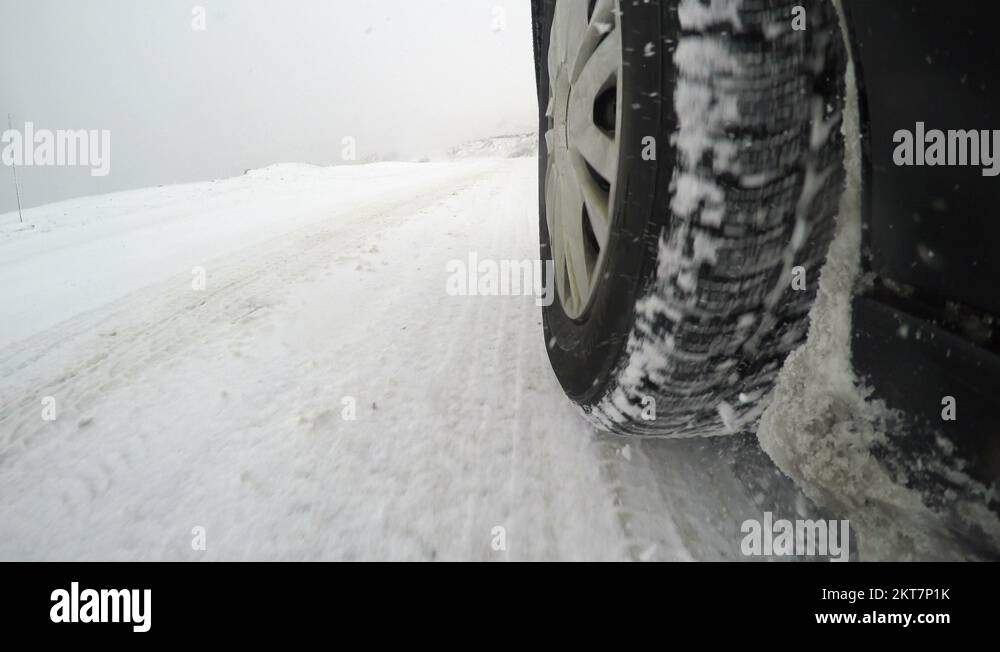 Very cold and icy on the roads Stock Videos & Footage - HD and 4K Video ...