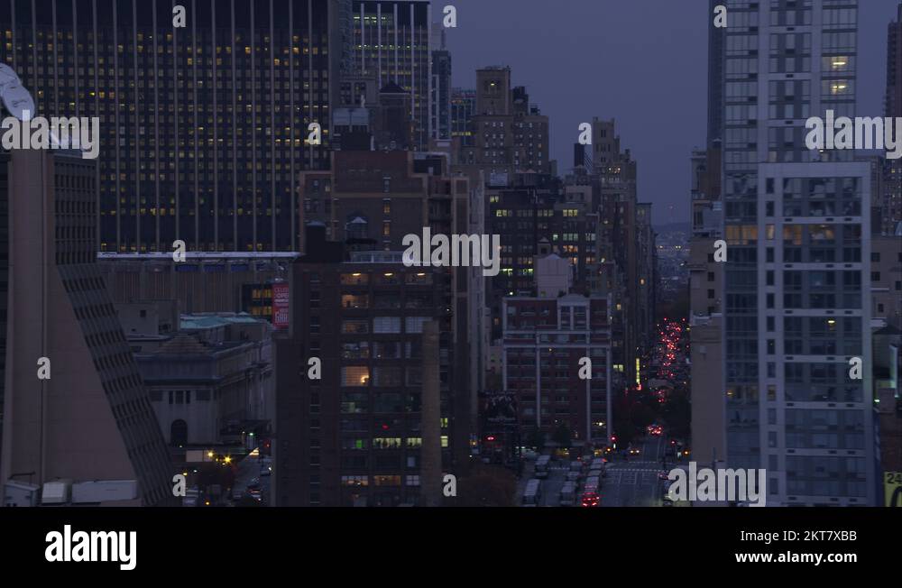 High rises in midtown manhattan Stock Videos & Footage - HD and 4K ...