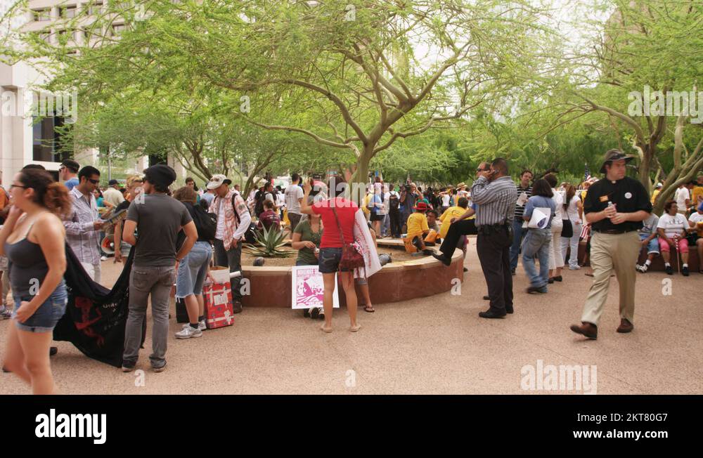 Phoenix rally Stock Videos & Footage - HD and 4K Video Clips - Alamy