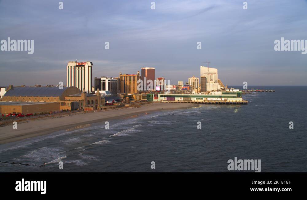 Atlantic city boardwalk Stock Videos & Footage - HD and 4K Video Clips ...