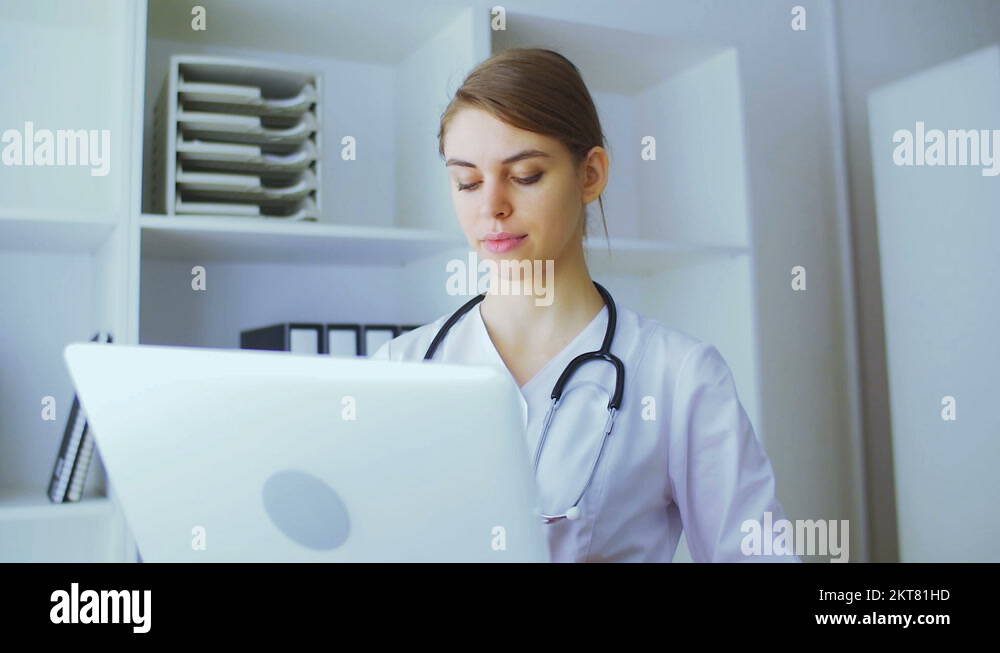 University student laptop behind screen Stock Videos & Footage - HD and ...