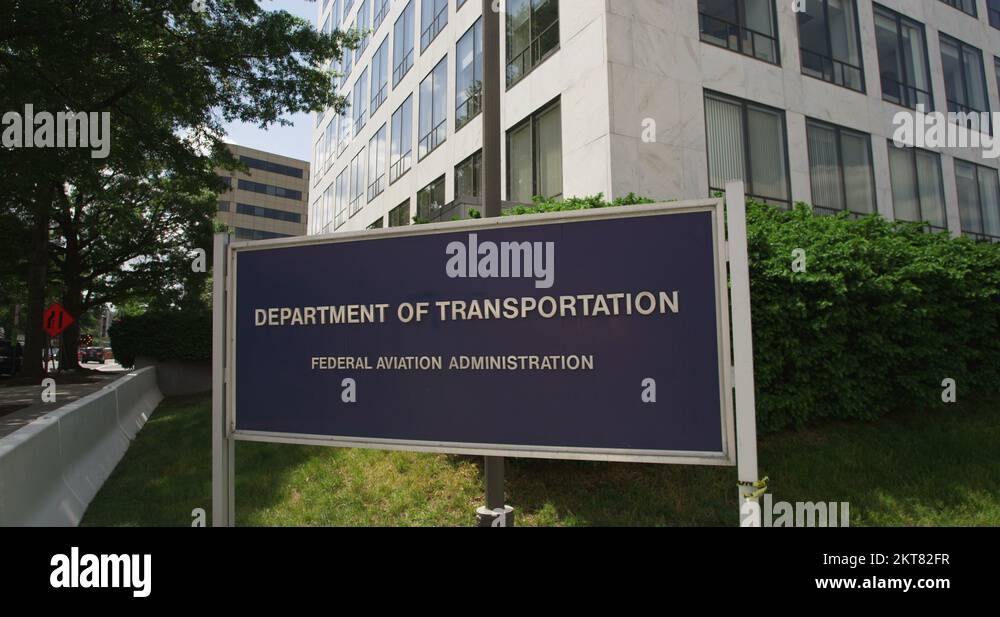 Department of transportation sign Stock Videos & Footage - HD and 4K ...