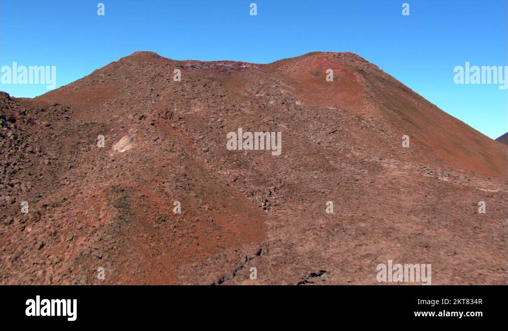 Red cinder cone Stock Videos & Footage - HD and 4K Video Clips - Alamy