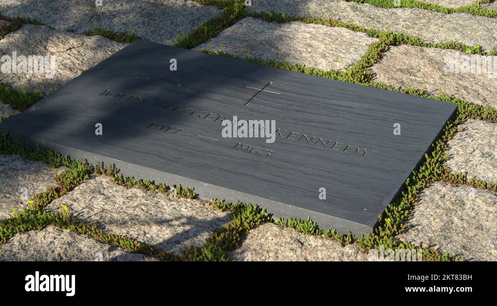 Jfk grave Stock Videos & Footage - HD and 4K Video Clips - Alamy