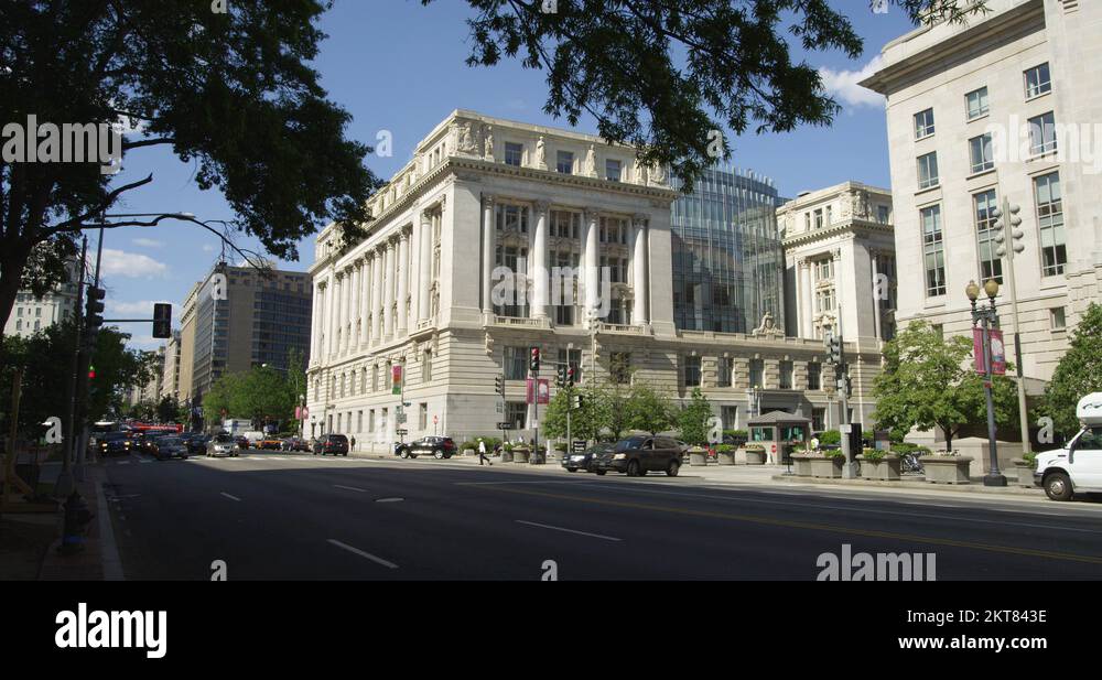 Ronald reagan building washington Stock Videos & Footage - HD and 4K ...