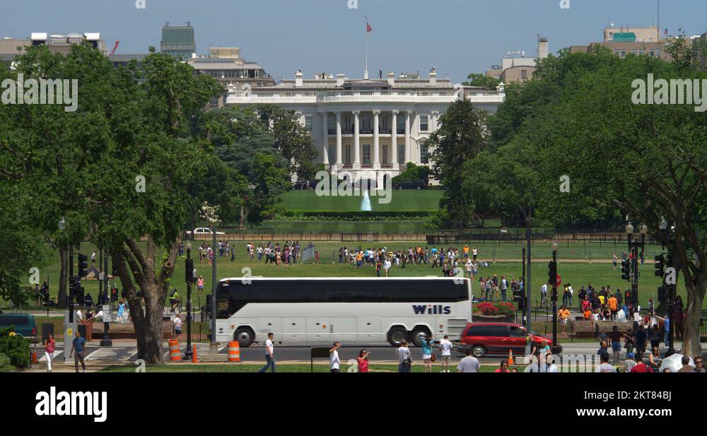 South portico white house Stock Videos & Footage - HD and 4K Video ...