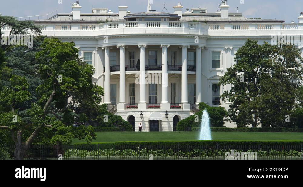 The ellipse white house Stock Videos & Footage - HD and 4K Video Clips ...