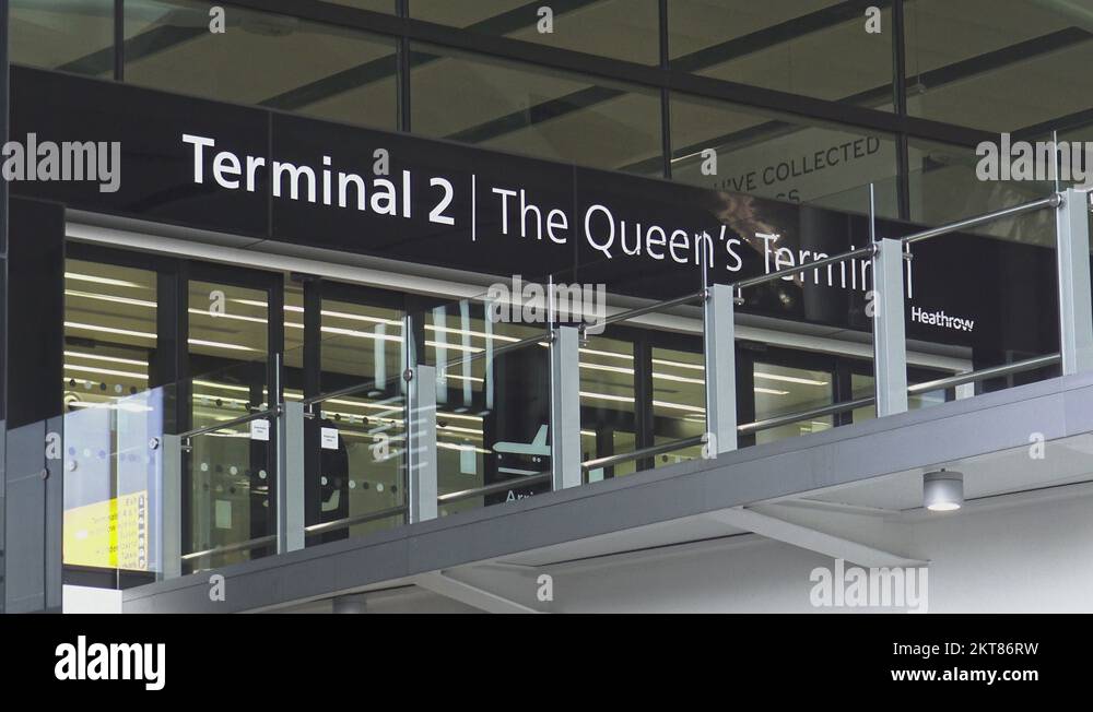 Heathrow airport architecture Stock Videos & Footage - HD and 4K Video ...