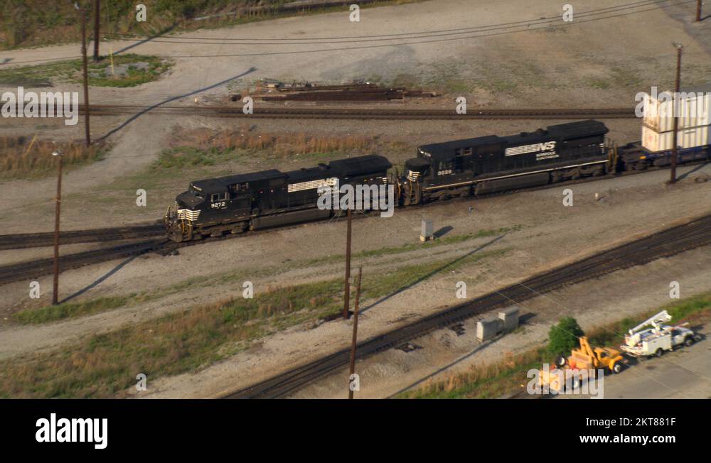 Railyard boxcar Stock Videos & Footage - HD and 4K Video Clips - Alamy