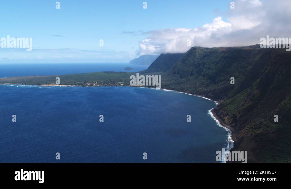 Leper Colony Hawaii Stock Videos And Footage Hd And 4k Video Clips Alamy