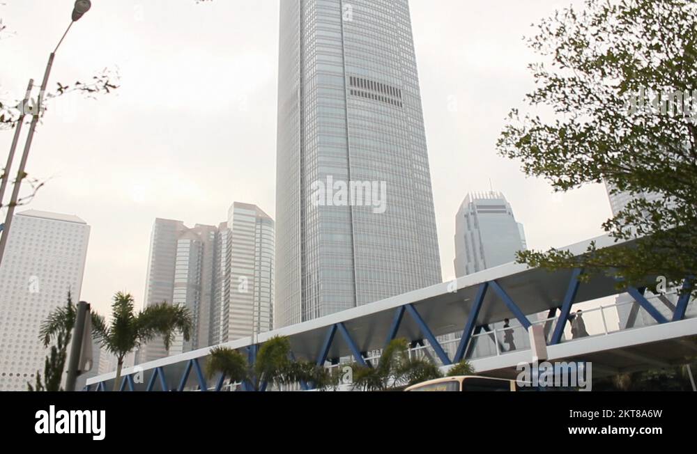 Hong kong ifc skyscraper Stock Videos & Footage - HD and 4K Video Clips ...
