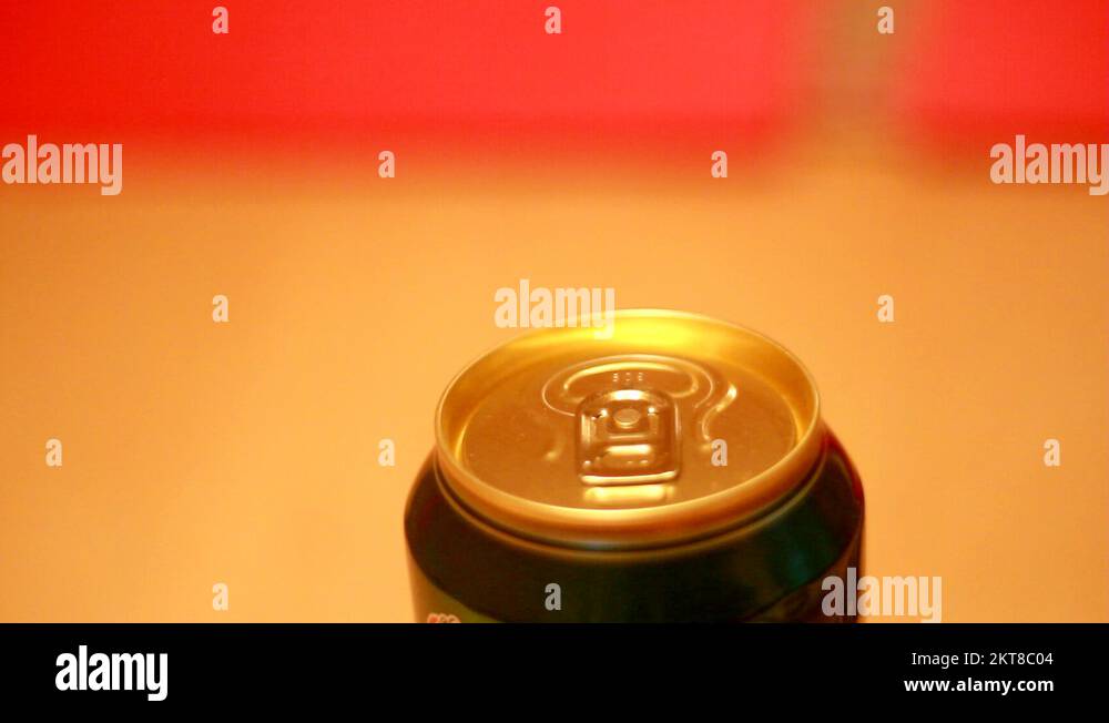 Beer can Stock Videos & Footage - HD and 4K Video Clips - Alamy