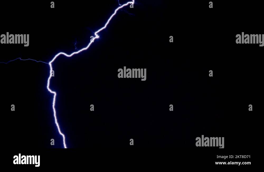 Lightning-effect electric arcs emanating from center of upper frame ...