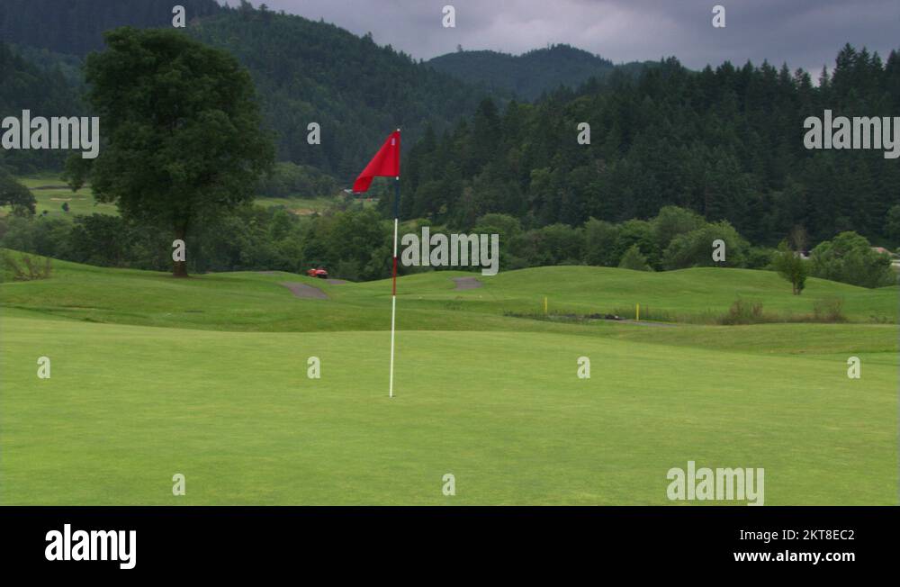 Hilly golf course Stock Videos & Footage - HD and 4K Video Clips - Alamy