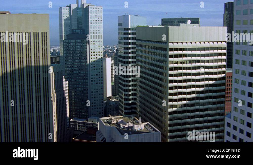 High rise rises skyscraper skyscrapers building buildings tower towers Stock Videos & Footage ...