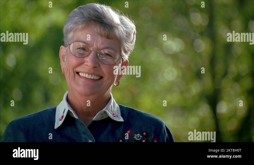 Older full face Stock Videos & Footage - HD and 4K Video Clips - Alamy