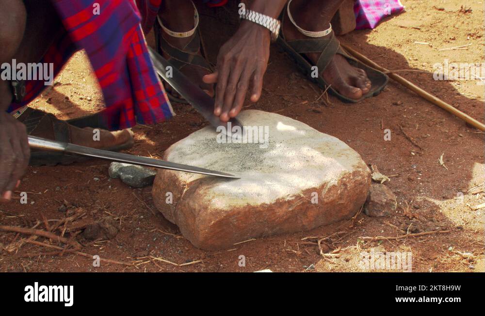 Maasai weapons Stock Videos & Footage - HD and 4K Video Clips - Alamy