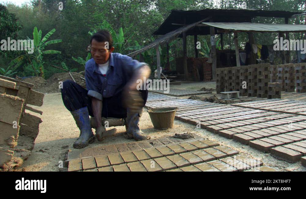 Forming bricks Stock Videos & Footage - HD and 4K Video Clips - Alamy