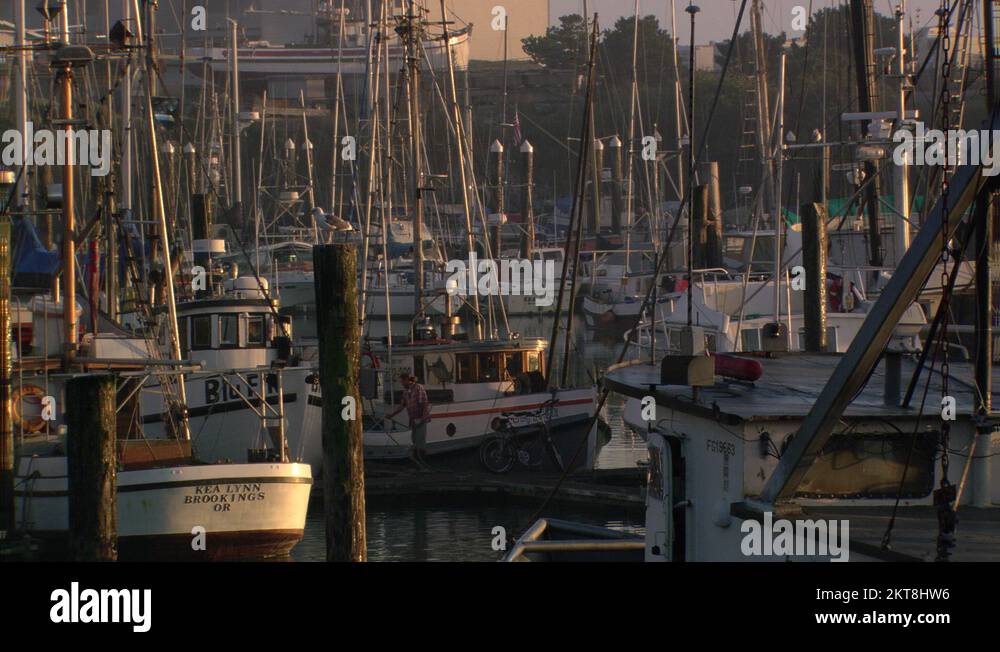 Fishing boats masts in Stock Videos & Footage - HD and 4K Video Clips ...