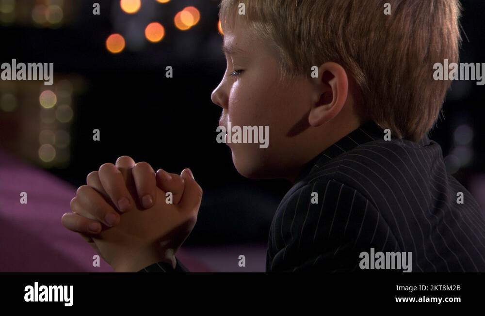 Boy kid with folded hands Stock Videos & Footage - HD and 4K Video ...
