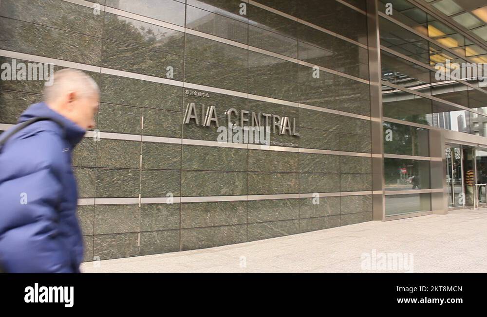 Aia central hong kong Stock Videos & Footage - HD and 4K Video Clips ...