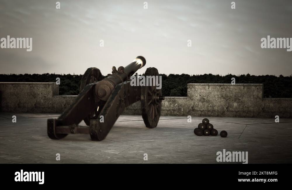 Fort cannon weapon Stock Videos & Footage - HD and 4K Video Clips - Alamy