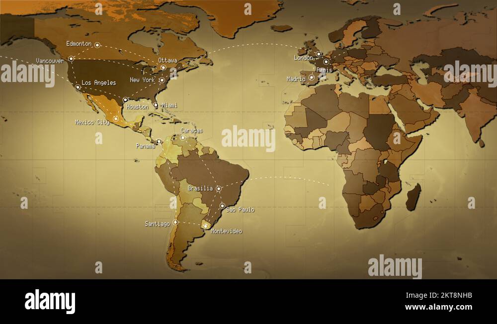 Sepia map Stock Videos & Footage - HD and 4K Video Clips - Alamy