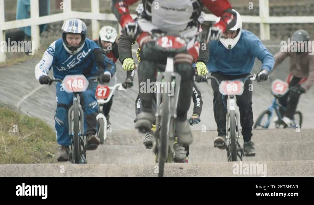 Bmx racing bike Stock Videos & Footage - HD and 4K Video Clips - Alamy