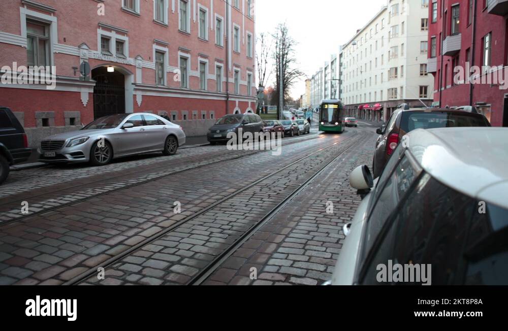 Route of the streetcar Stock Videos & Footage - HD and 4K Video Clips ...