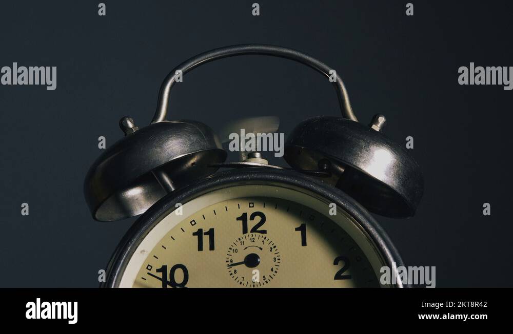 Alarm clock ringing Stock Videos & Footage - HD and 4K Video Clips - Alamy