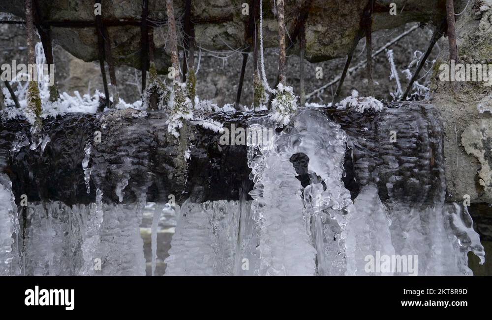 Water dripping to ice Stock Videos & Footage - HD and 4K Video Clips ...