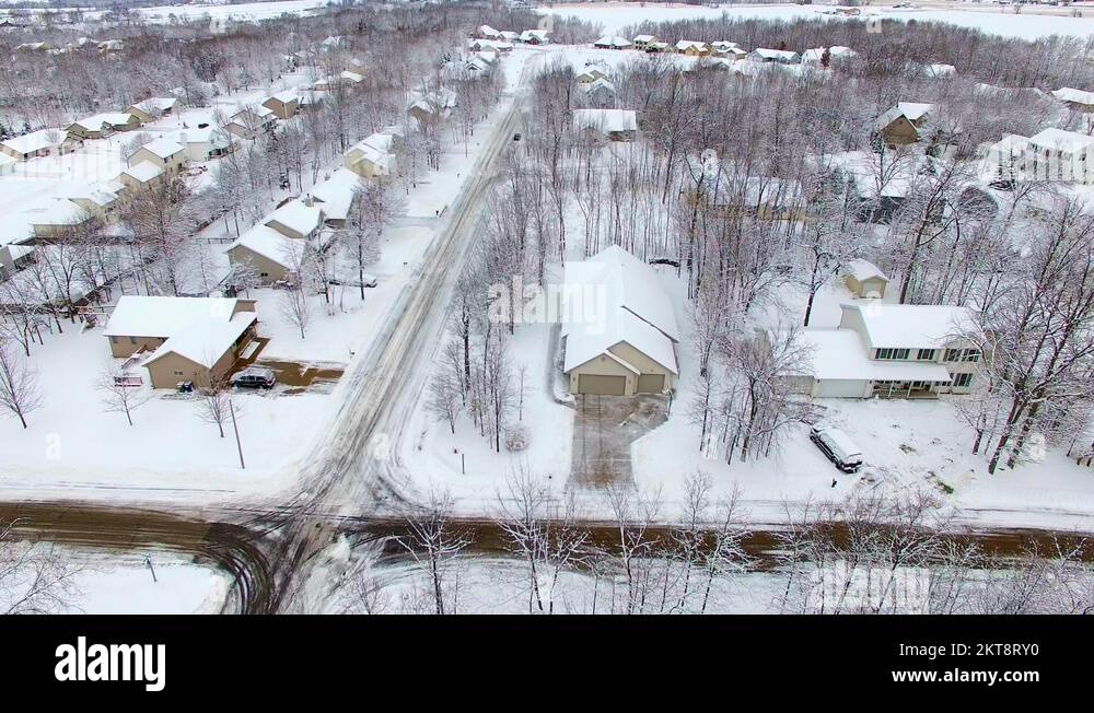 Deep snow town Stock Videos & Footage - HD and 4K Video Clips - Alamy