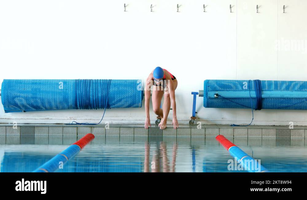 Woman diving into pool Stock Videos & Footage - HD and 4K Video Clips ...