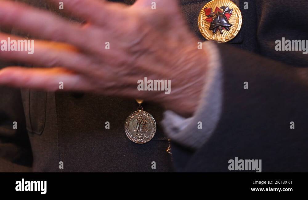 Ceremonial medals Stock Videos & Footage - HD and 4K Video Clips - Alamy