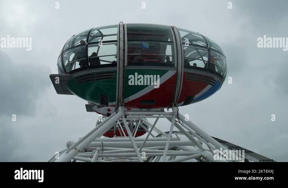 London eye capsule Stock Videos & Footage - HD and 4K Video Clips - Alamy